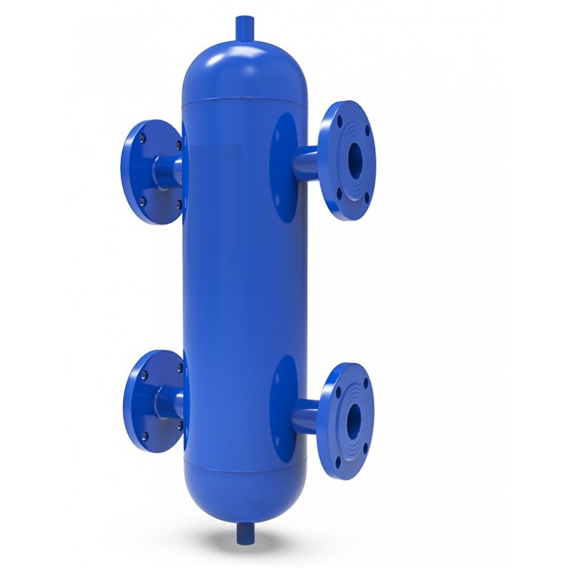 172000 Kcal/H (200 Kw) Denge Tankı Flanşlı